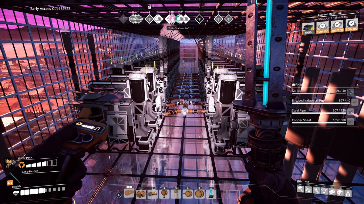 Satisfactory review | PC Gamer