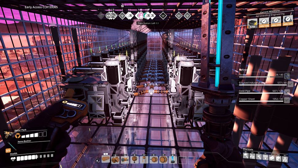 Satisfactory review | PC Gamer
