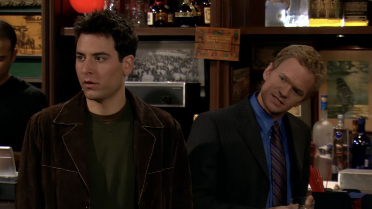 How I Met Your Mother’s Neil Patrick Harris And Josh Radnor Got Real ...