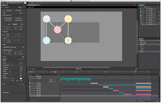 HTML5 animated logo design made easy | Creative Bloq