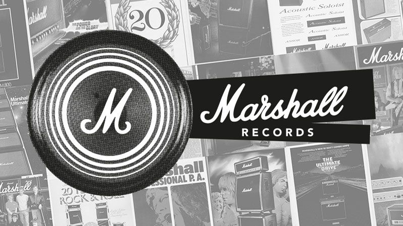 Marshall Amplification launches record label, Marshall Records | MusicRadar