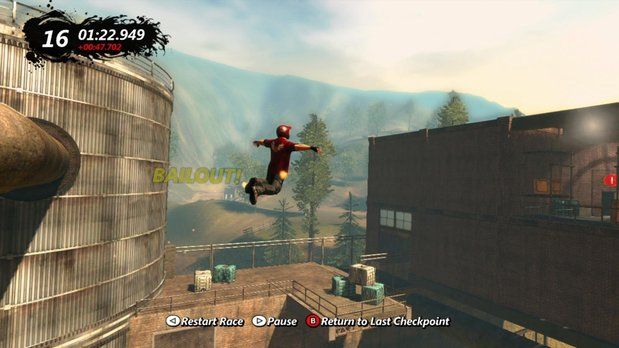 Trials Evolution squirrels guide | GamesRadar+