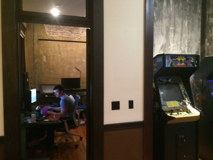 A tour of Boss Key, Cliff Bleszinski's new studio | PC Gamer