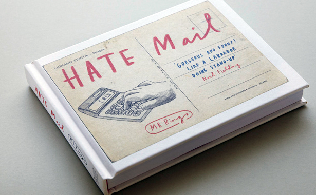 Hate Mail from Mr Bingo | Creative Bloq