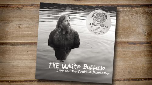 Jake Smith, aka The White Buffalo, talks songwriting and Sons Of ...