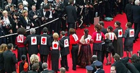 50 Greatest Cannes Moments | GamesRadar+