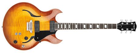 NAMM 2010: Vox announces new electric guitars | MusicRadar