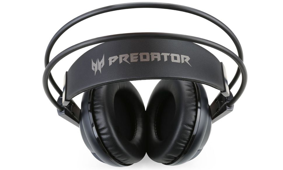 Acer Predator Gaming Headset Review: Too Much Money, Too Few Features ...