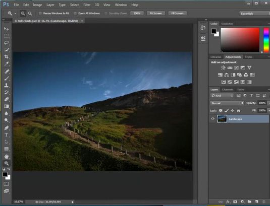 Adobe launches new streaming version of Photoshop | Creative Bloq