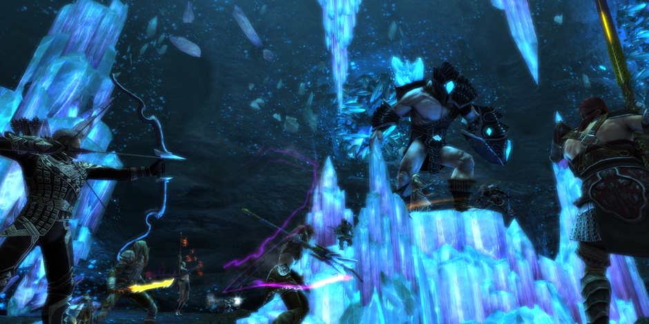 Rift review | GamesRadar+