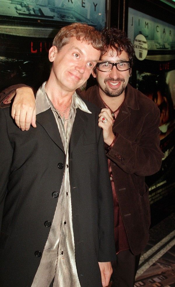 David Baddiel reveals difficulties of 'stark choice' with father's ...