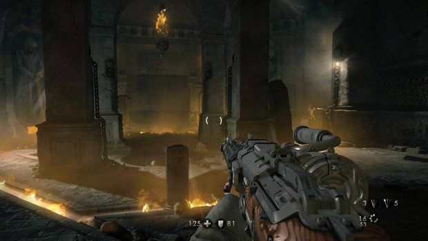 Wolfenstein: The Old Blood letters and gold items collectibles guide ...