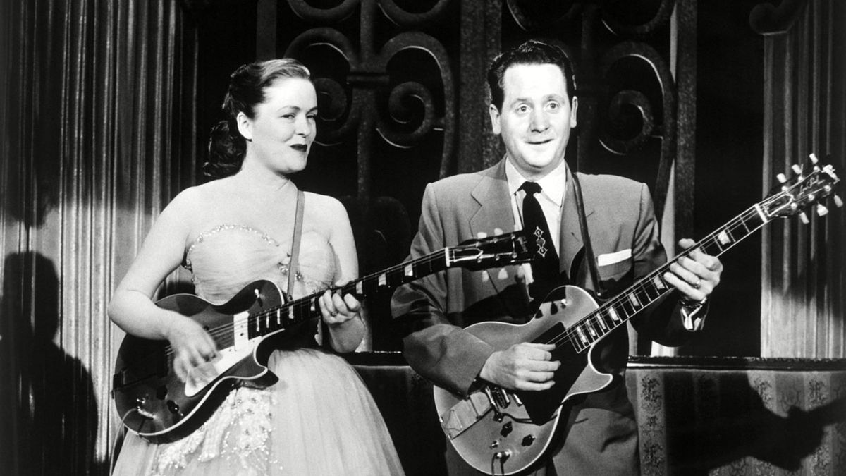Les Paul: the man behind the machine | MusicRadar