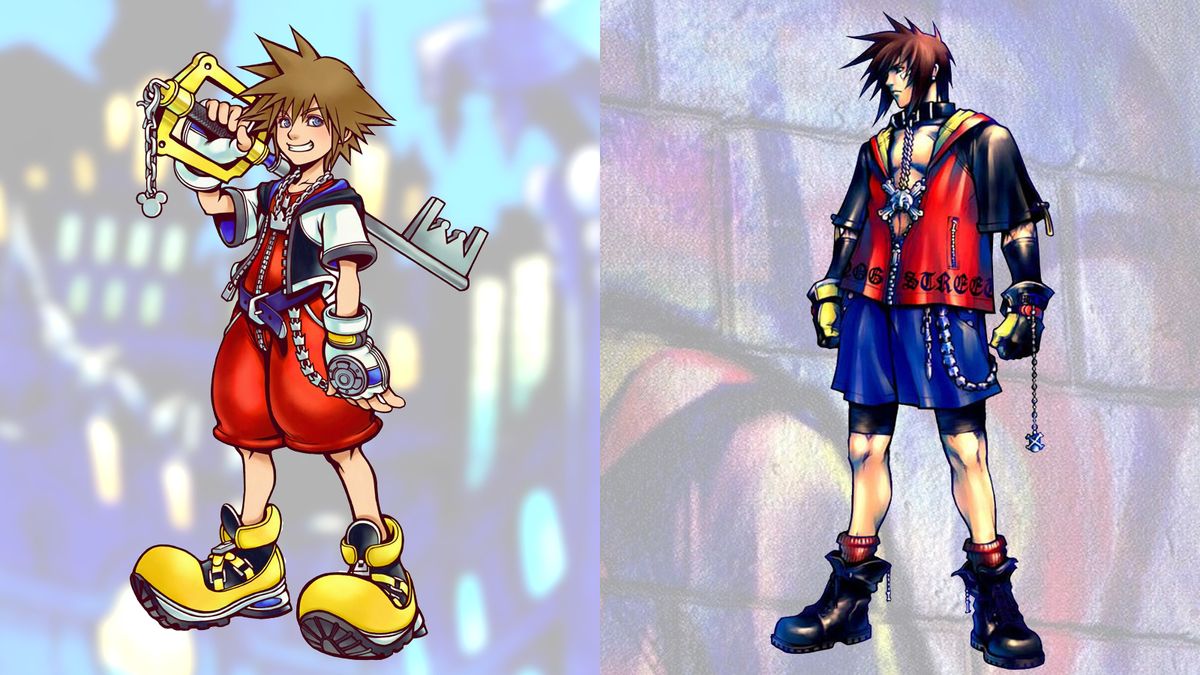 Game characters who look exactly like each other | GamesRadar+