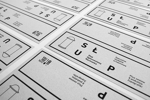 Agency creates a tiny poster column to showcase its latest work ...