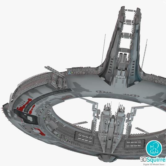 How to build a sci-fi model in Blender | Creative Bloq