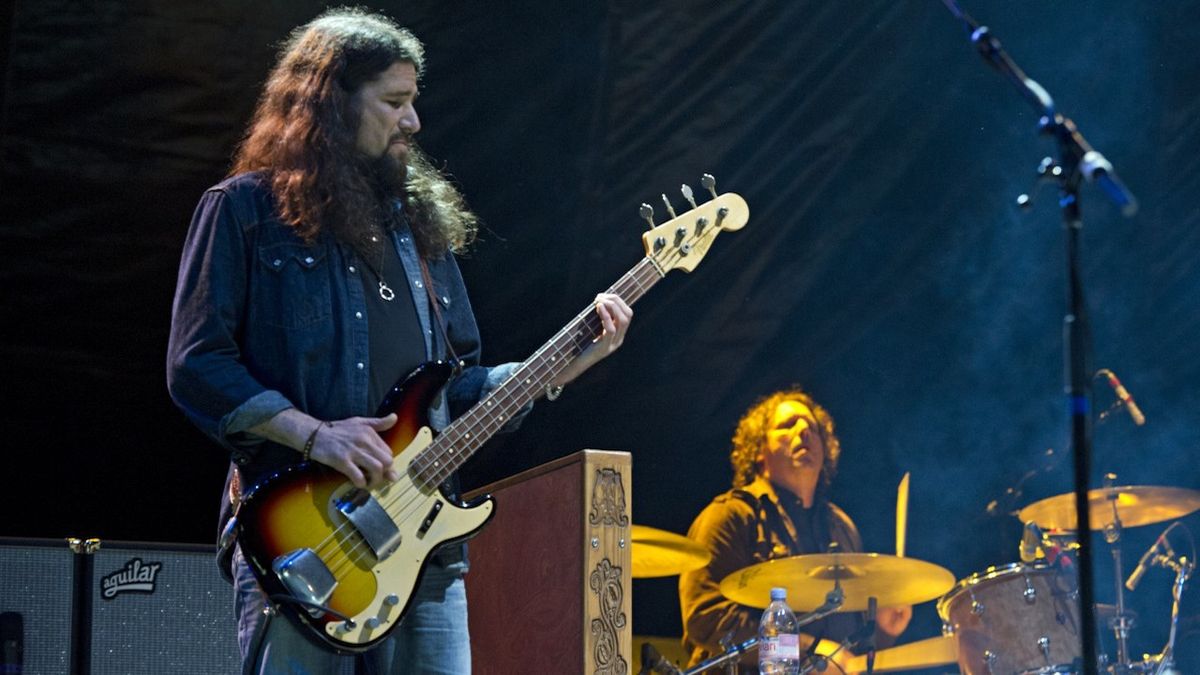 Ringo rocks: Black Crowes' Steve Gorman | MusicRadar