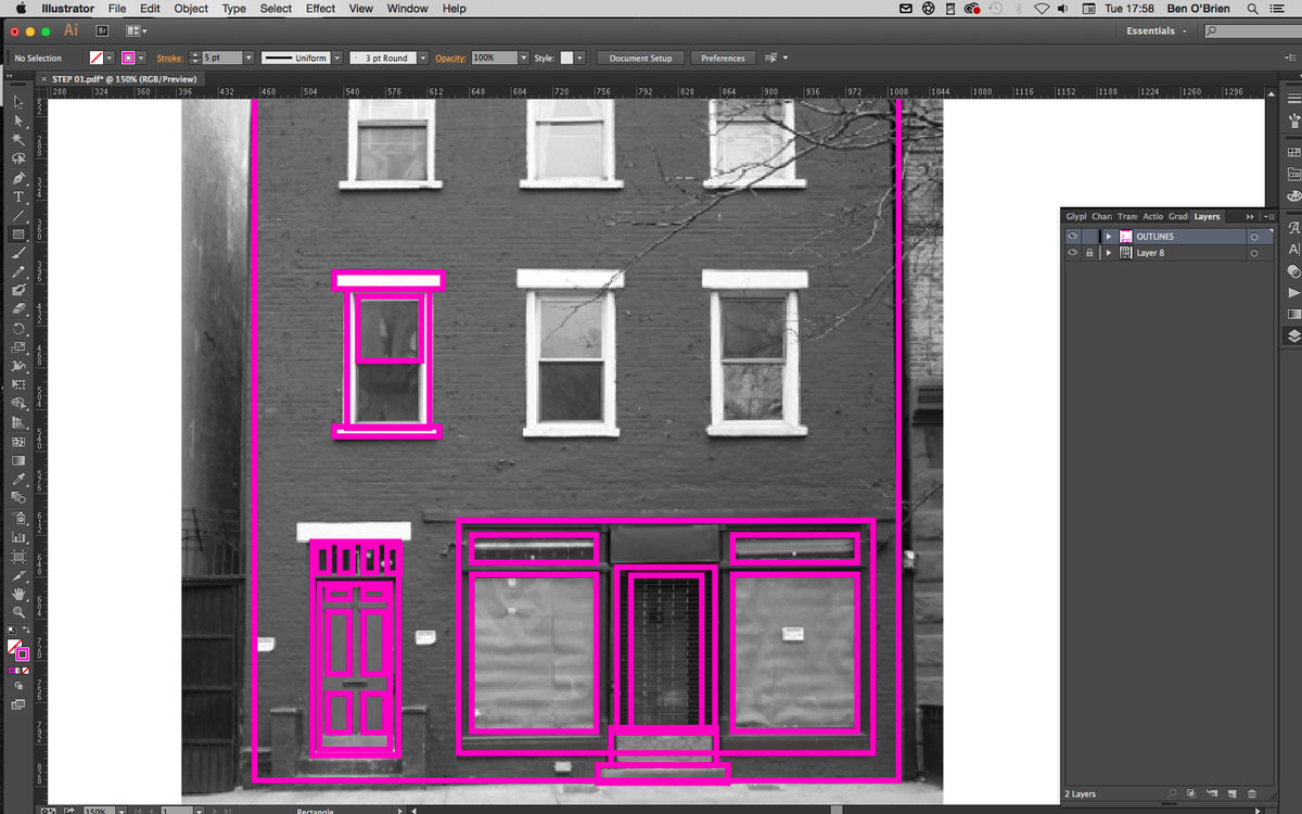 Create a busy city scene in Illustrator | Creative Bloq