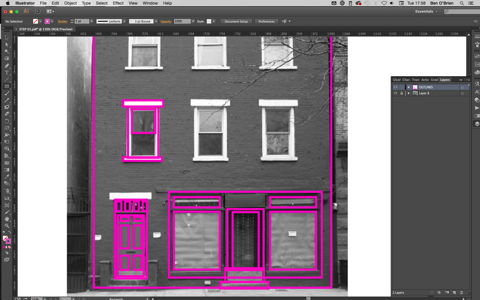 Create a busy city scene in Illustrator | Creative Bloq