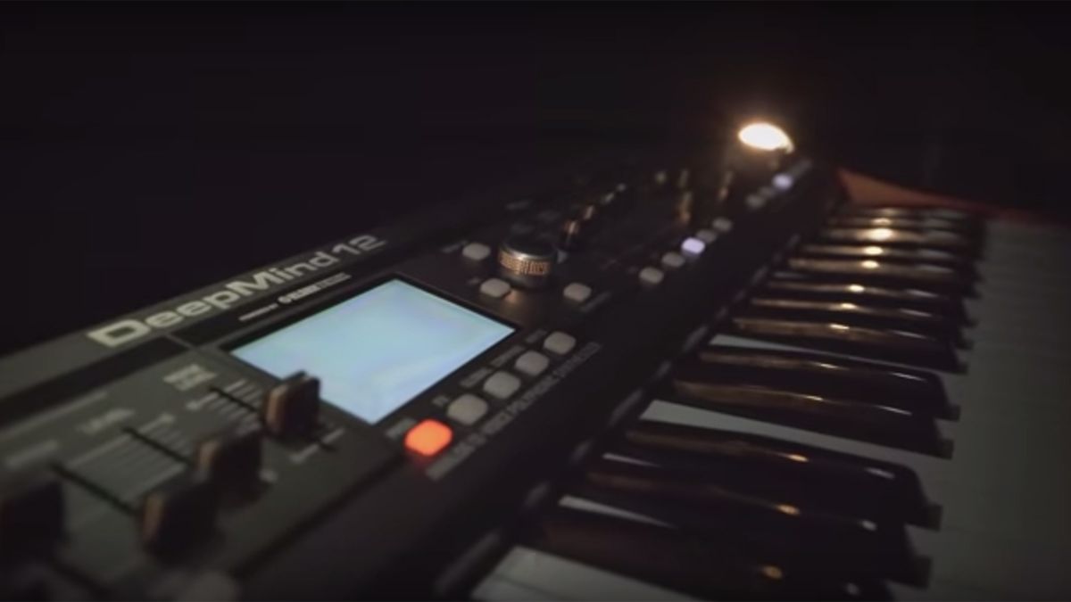 Behringer's new polysynth finally gets a name | MusicRadar