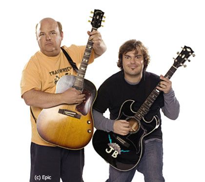 Tenacious D: The Complete Masterworks Volume 2 | MusicRadar