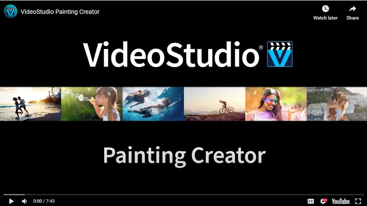 Corel VideoStudio Ultimate review | Tom's Guide