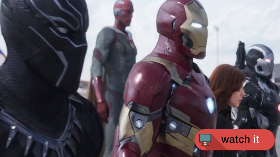 Captain America: Civil War review | TechRadar