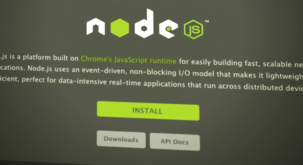 Build a command-line app with Node.js | Creative Bloq