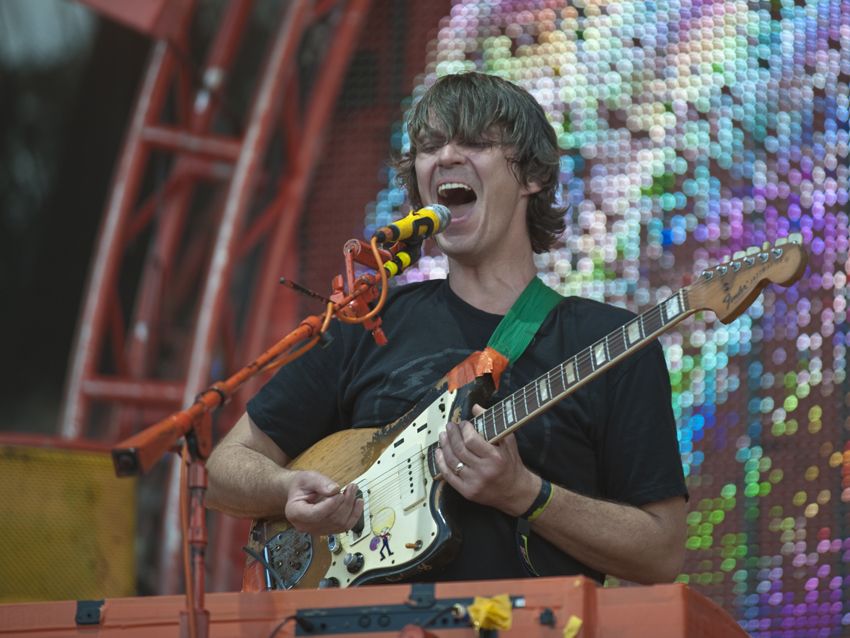 In pictures: Fender Jazzmaster players | MusicRadar