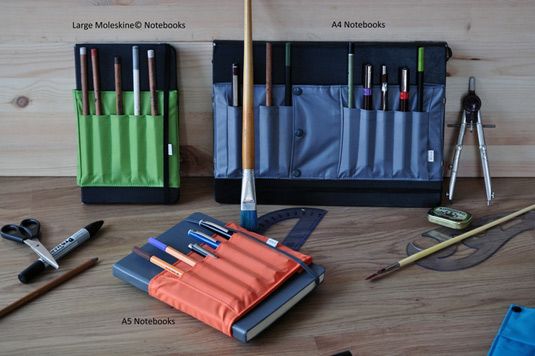 This notebook sleeve is every creative's dream | Creative Bloq