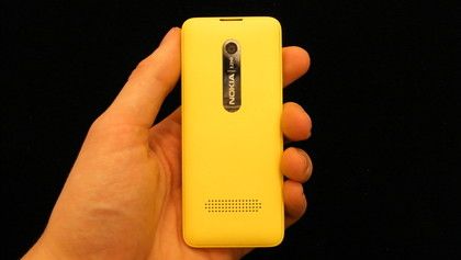 Hands on: Nokia 301 review | TechRadar