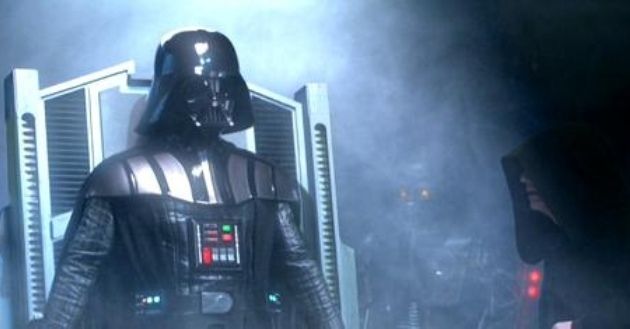 50 Greatest Darth Vader Moments: Page 5 - Page 5 | GamesRadar+