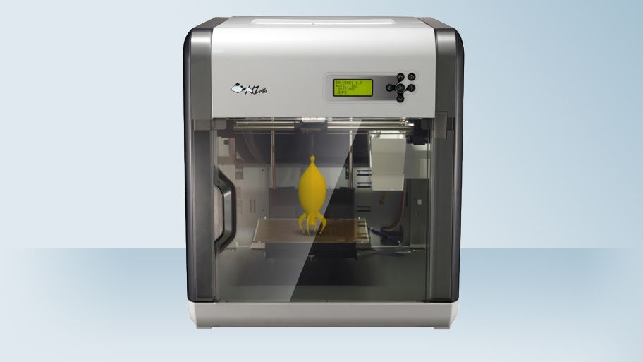 Join the 3D printing revolution for just $699 | TechRadar