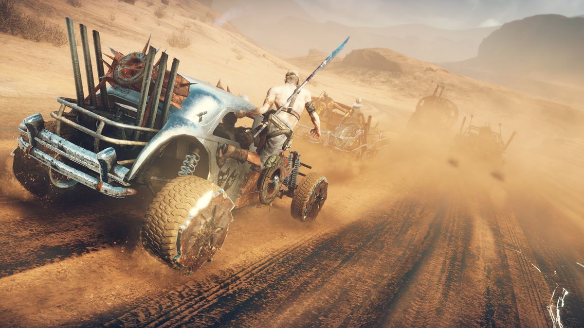 Essential Mad Max game tips for PS4, Xbox One and PC players | GamesRadar+