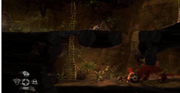 The Time Traveler's Museum - The Cave walkthrough - Page 9 | GamesRadar+