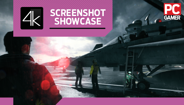 4K Screenshot Showcase: Battlefield 3 | PC Gamer
