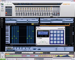 Cakewalk Kinetic 2 review | MusicRadar