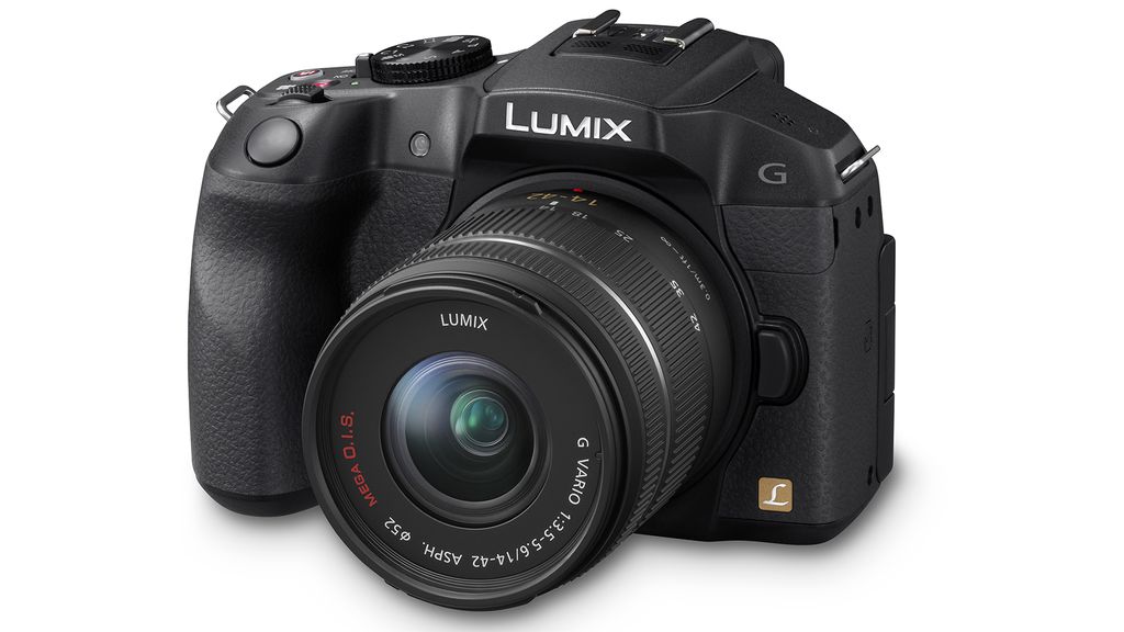 Panasonic G6 review | TechRadar