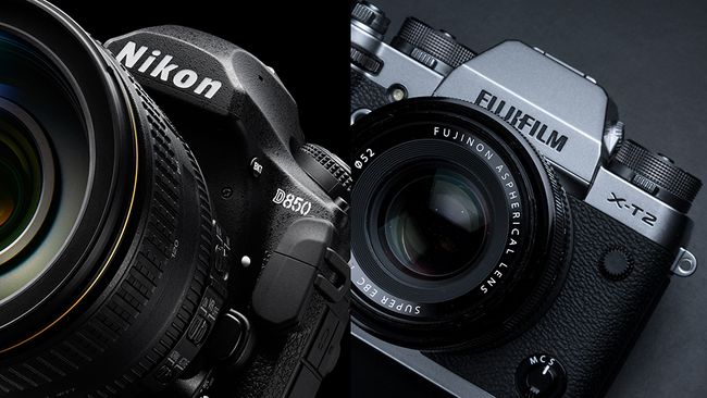DSLR Camera Reviews, Buying Guides and Features | Digital Camera World