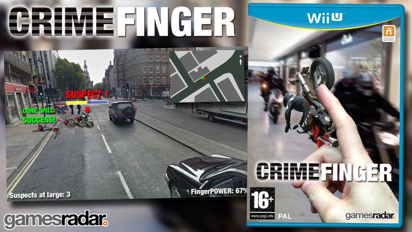 Real-world news turned into video games | GamesRadar+