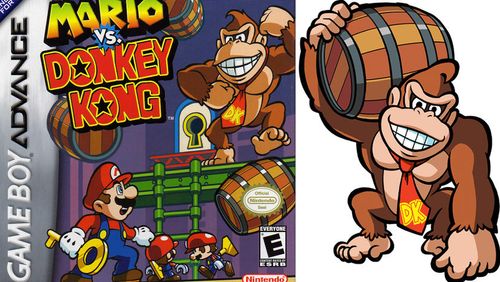 It's On Like... Him: How Donkey Kong's design has evolved over three ...