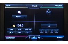 Ford Rolls Out Major Update to MyFord Touch System | Ford Updates ...