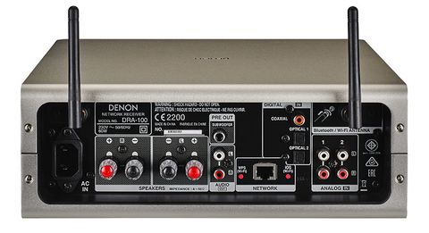 Denon DRA-100 review | What Hi-Fi?