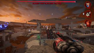 The only good Postal game is a spinoff expressionist boomer shooter ...