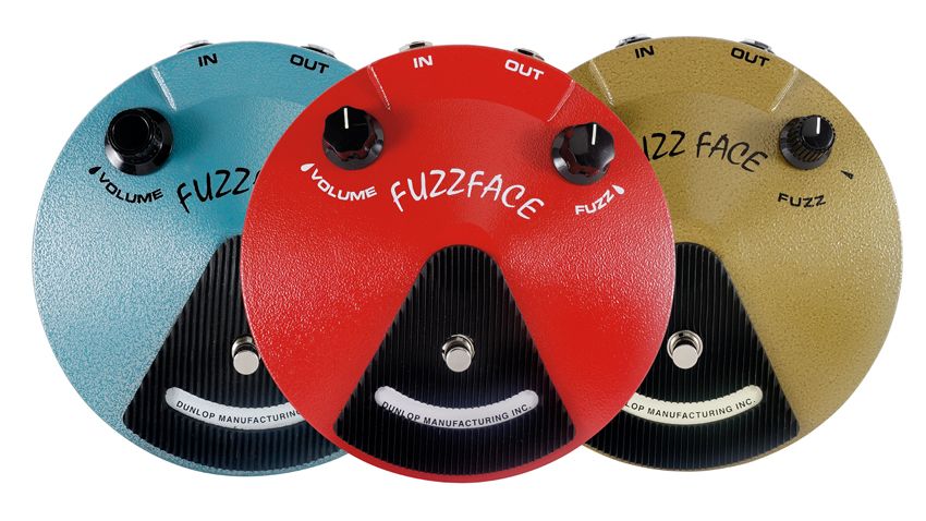 IN PRAISE OF: Fuzz Face | MusicRadar