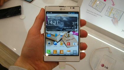 Hands on: LG Optimus Vu 2 review | TechRadar