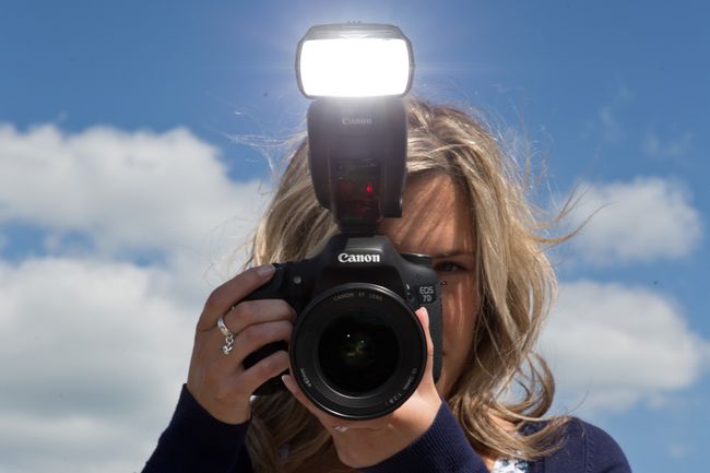 Flash photography made easy: from simple shots to advanced techniques ...