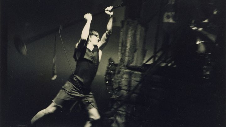 The story of Scott Halpin, The Who fan pulled from the crowd to fill in ...