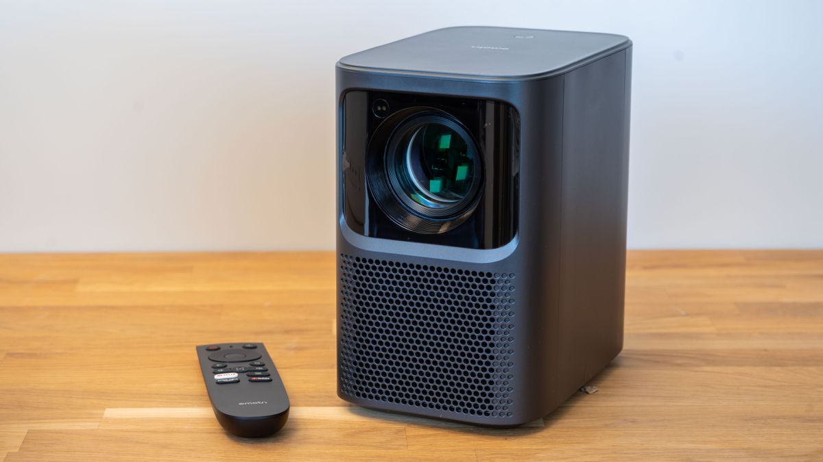 The best projector for video | Digital Camera World