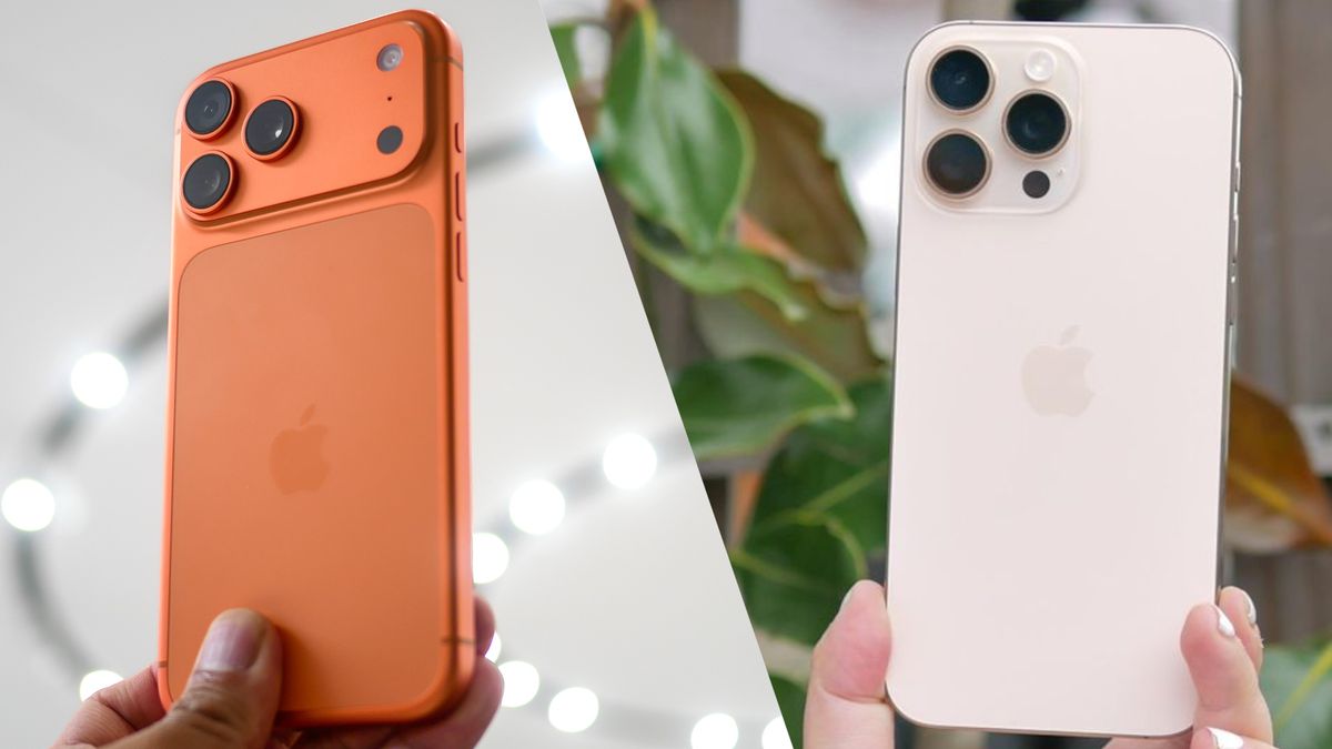 iPhone 17 Pro Max vs iPhone 16 Pro Max: Here's the biggest differences ...